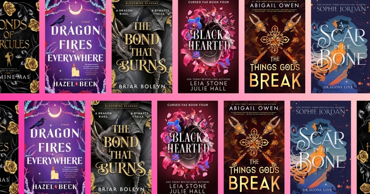 Romantasy Sequels To Add To Your TBR - Romance.com.au