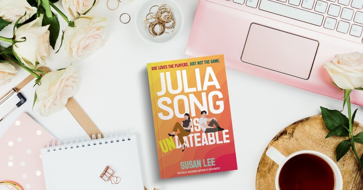 CEO seeks dating coach. Read a Sneak Peek from Julia Song Is Undateable ...