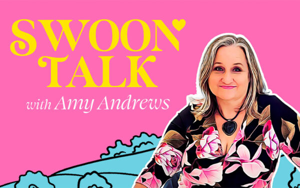 Introducing Swoon Talk with Amy Andrews! - Romance.com.au
