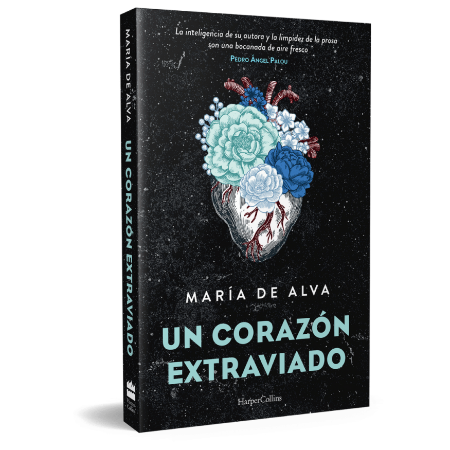 Un corazón extraviado | María de Alva - Harper Enfoque