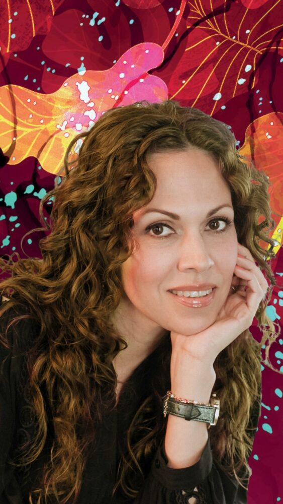 El olor de las orquídeas | Mariana García - Harper Enfoque