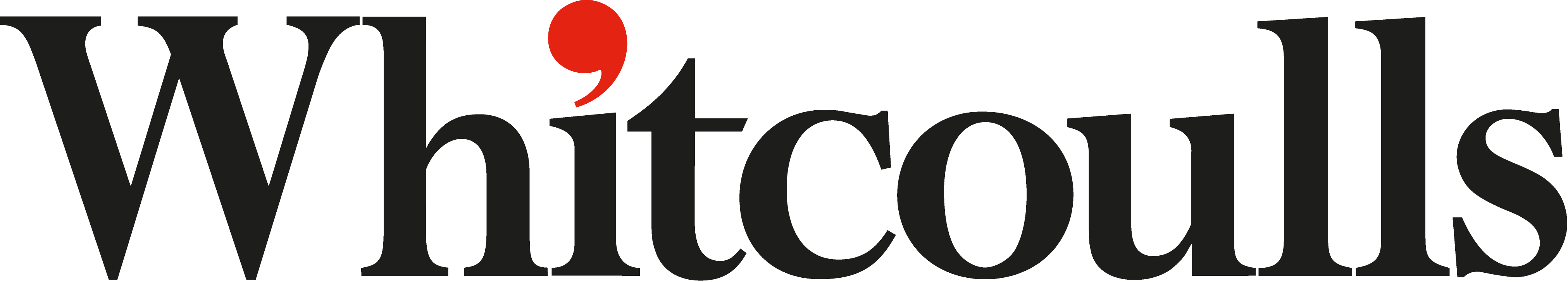 Whitcoulls Black text transparent background - Harper Collins New Zealand