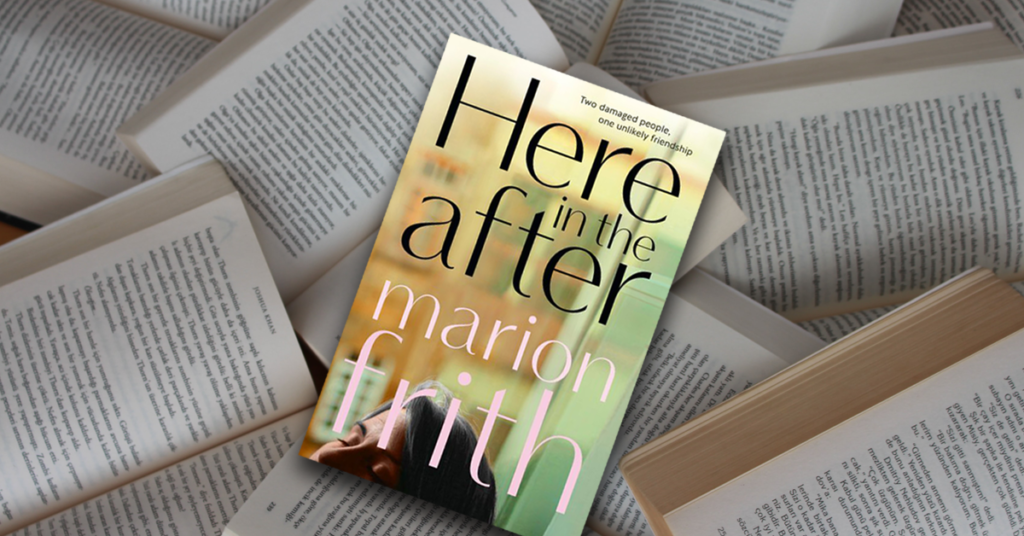 Marion Frith on finishing her first novel - HarperCollins Australia ...