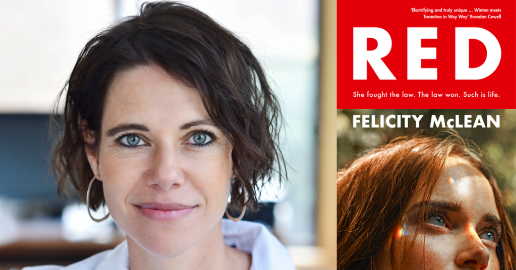 Felicity McLean on rewriting Australia’s favourite larrikin son as a ...