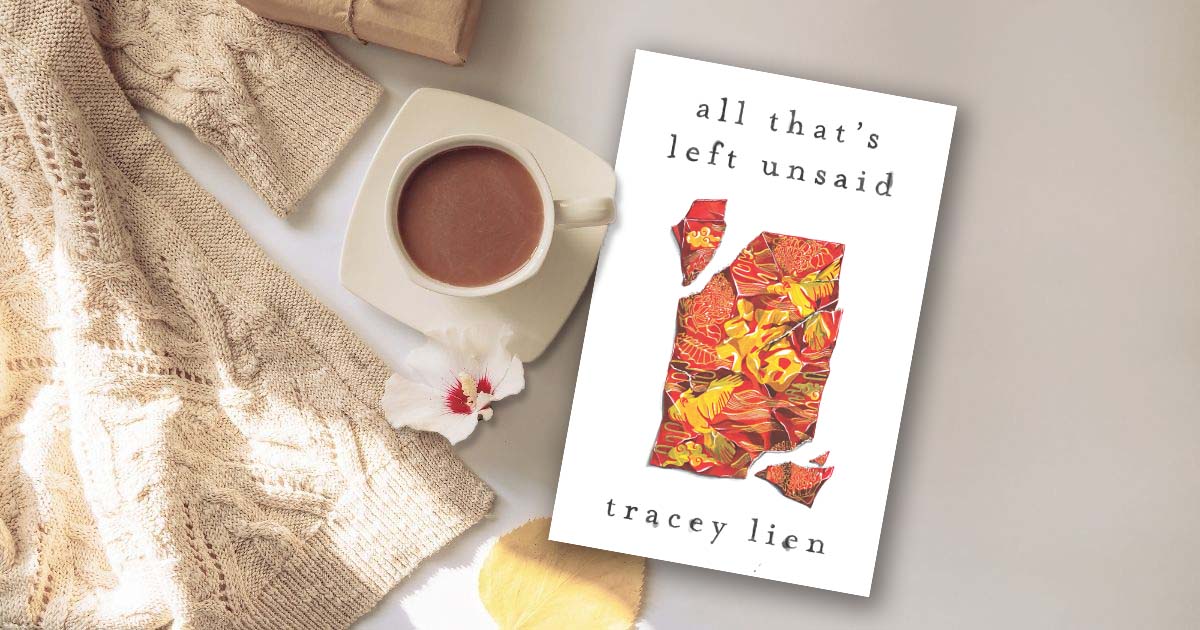 An unforgettable debut.... Start reading All That's Left Unsaid by ...