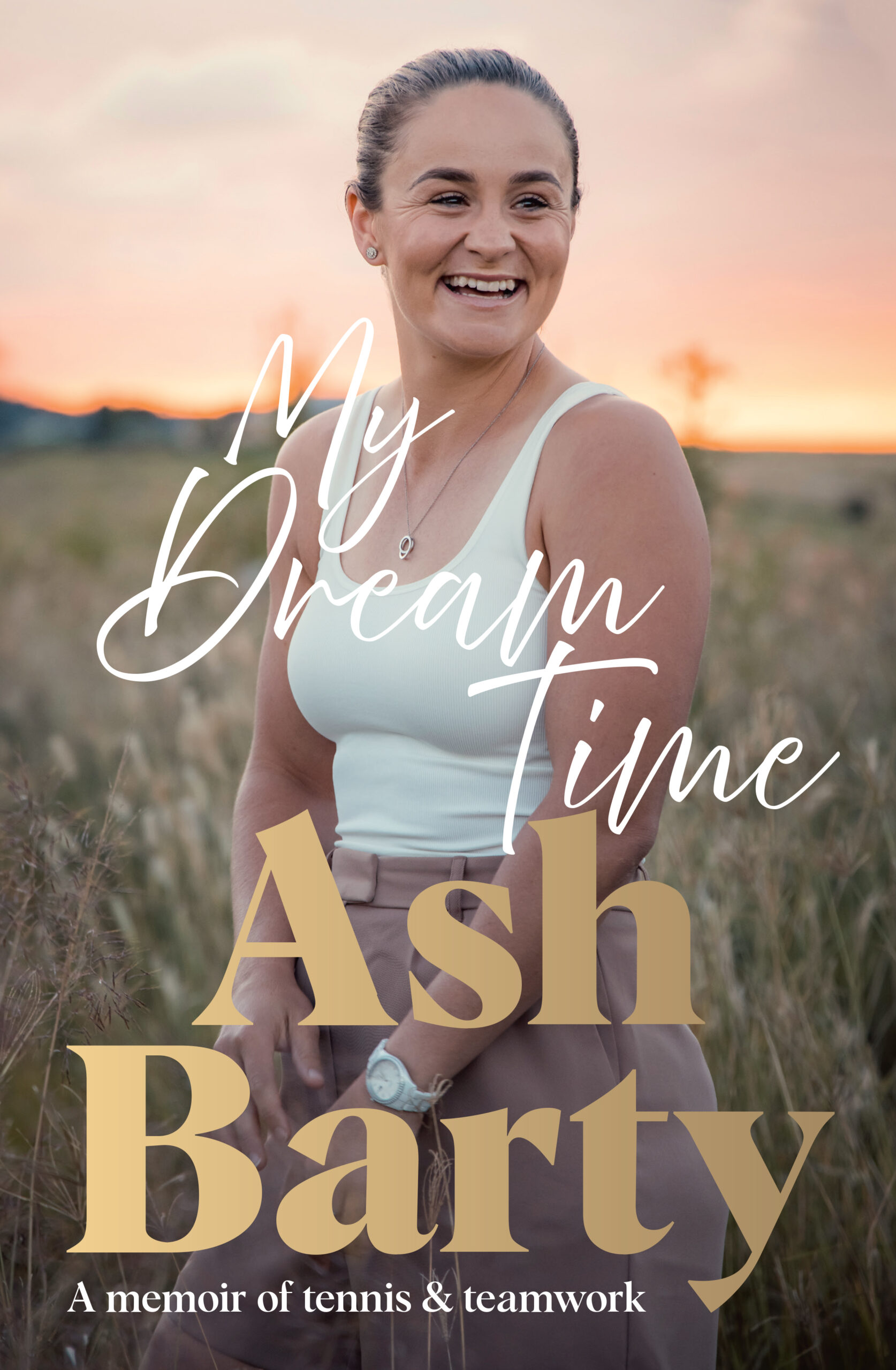 Ash Barty - HarperCollins Australia :HarperCollins Australia