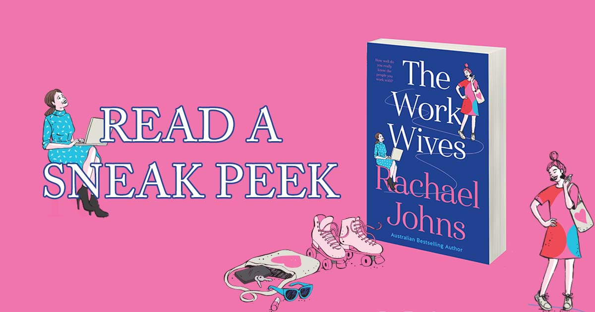 How well do you really know the people you work with? Read a sneak peek ...