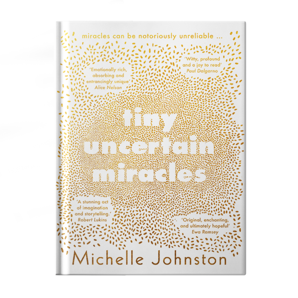 Science, magic and tiny uncertain miracles - HarperCollins Australia ...