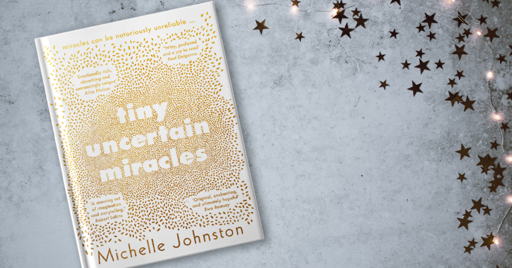 Science, magic and tiny uncertain miracles - HarperCollins Australia ...