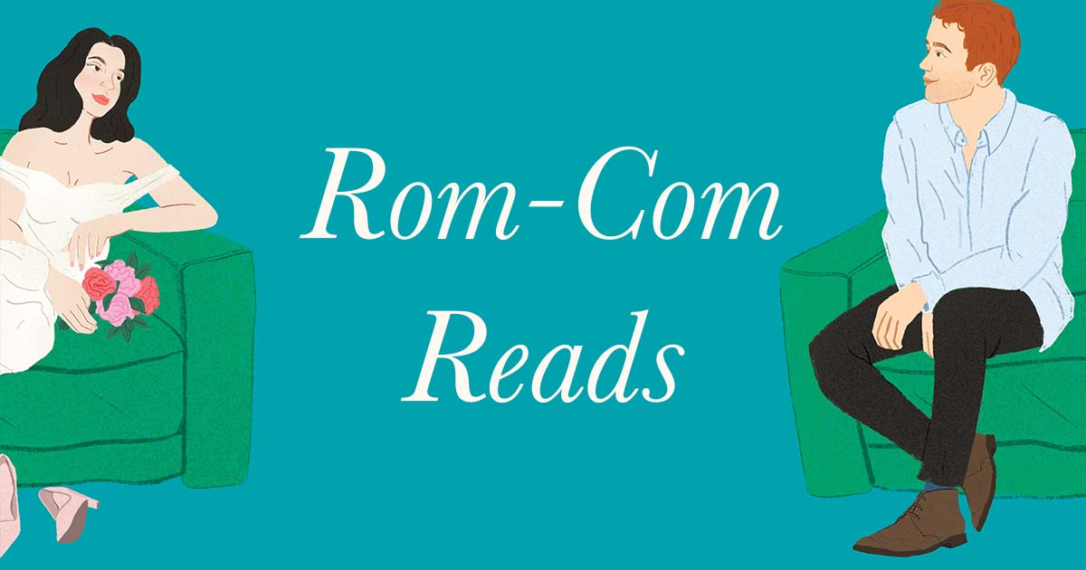 Rom-Com Reads Based On Your Favourite Tropes! - HarperCollins Australia ...