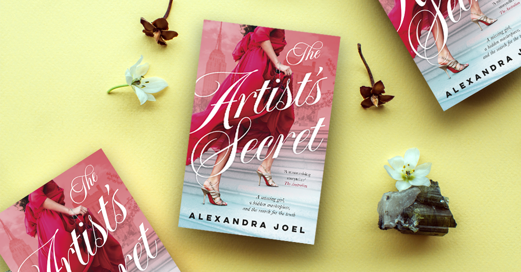 Mind Travelling with Alexandra Joel - HarperCollins Australia :HarperCollins Australia