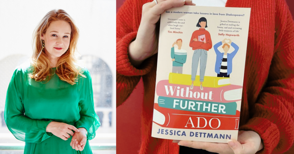 Jessica Dettmann: Does Shakespearean romance relate to today? A funny ...