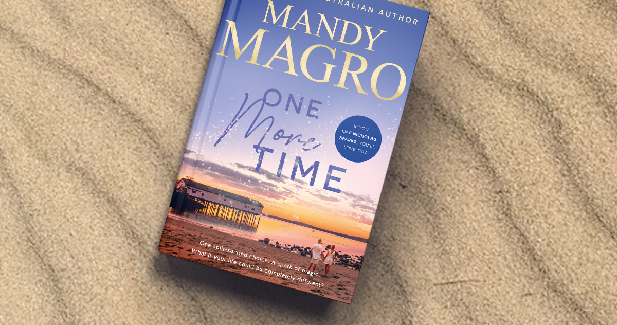 One split-second choice. A spark of magic. What if your life could be completely different ...