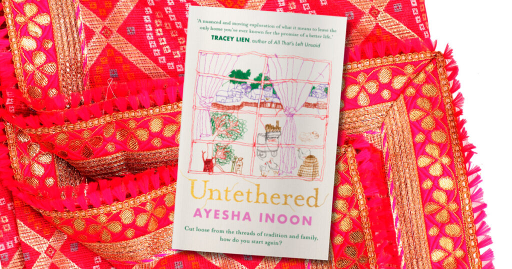 Ayesha Inoon, author of Untethered, on her favourite Sri Lankan ...