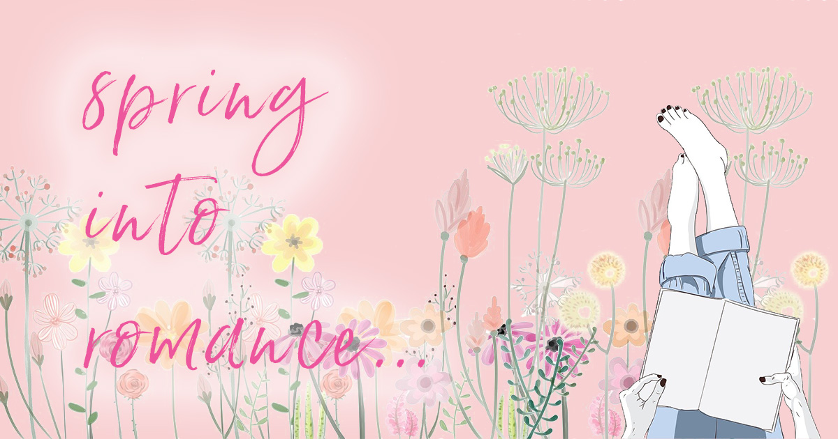 Spring Into Romance - HarperCollins Australia :HarperCollins Australia