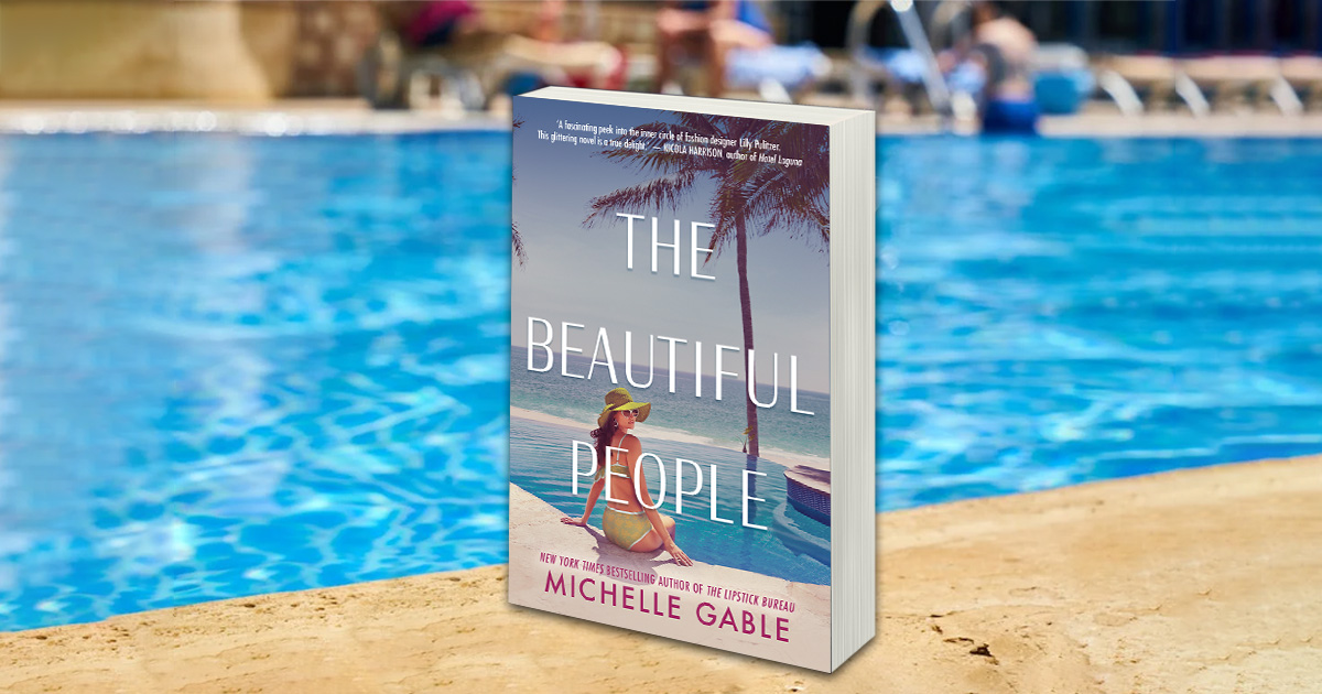 Travel to the world of the glamorous 1960s Jet Set in The Beautiful ...