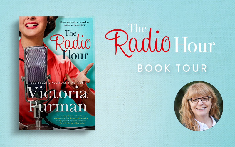 The Radio Hour Book Tour - HarperCollins Australia :HarperCollins Australia