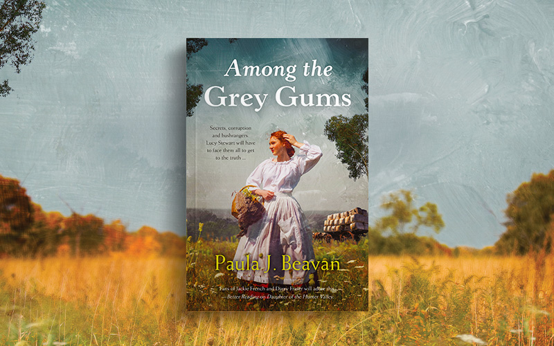 Love a rollicking historical adventure? Read a sneak peek from Among The Grey Gums by Paula J ...