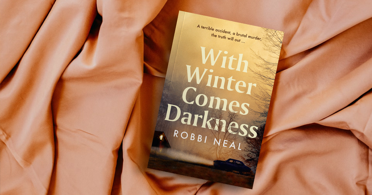 A terrible accident, a brutal murder, the truth will out... read a sneak peek from With Winter ...