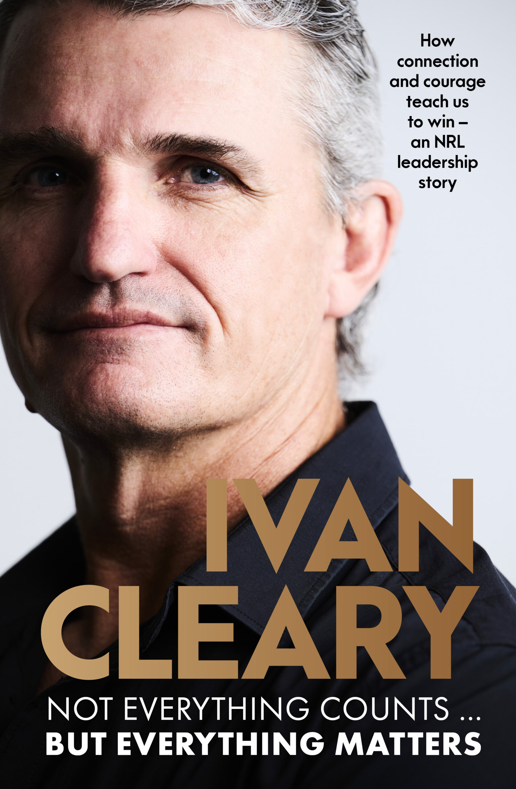 HarperCollins acquires Ivan Cleary's leadership story - HarperCollins ...