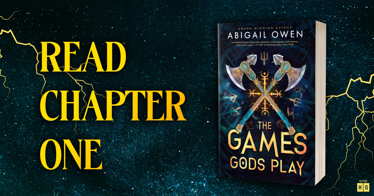 A spicy new romantasy epic for lovers of Fourth Wing. Read The first ...