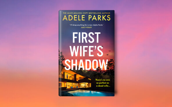 There's no one so perfect as a dead wife... read a sneak peek from ...