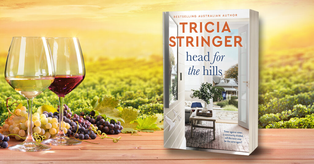 The perfect pairing - Tricia Stringer finds a wine to accompany each of ...