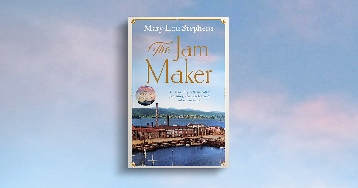 Jam is sweet but it can also burn. Start reading The Jam Maker by Mary ...