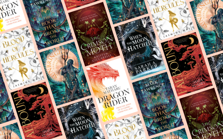 7 Fantasy Books with Epic Sequels Coming in 2025 - HarperCollins ...