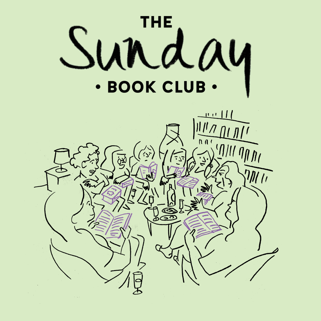The Sunday Book Club - HarperCollins Australia :HarperCollins Australia
