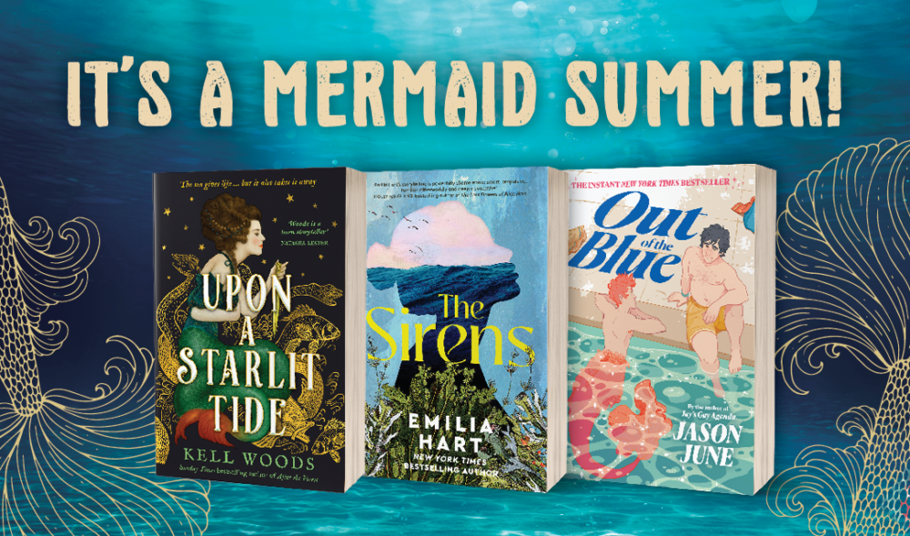 It's a Mermaid Summer! - HarperCollins Australia :HarperCollins Australia