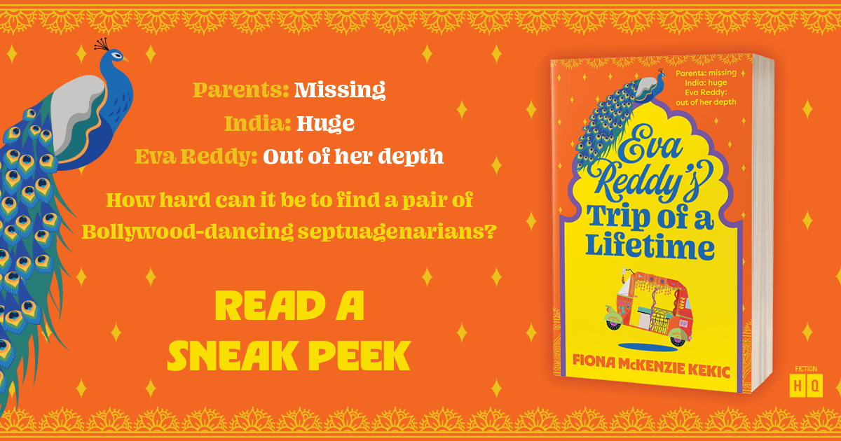 How hard can it be to find a pair of Bollywood-dancing septuagenarians ...