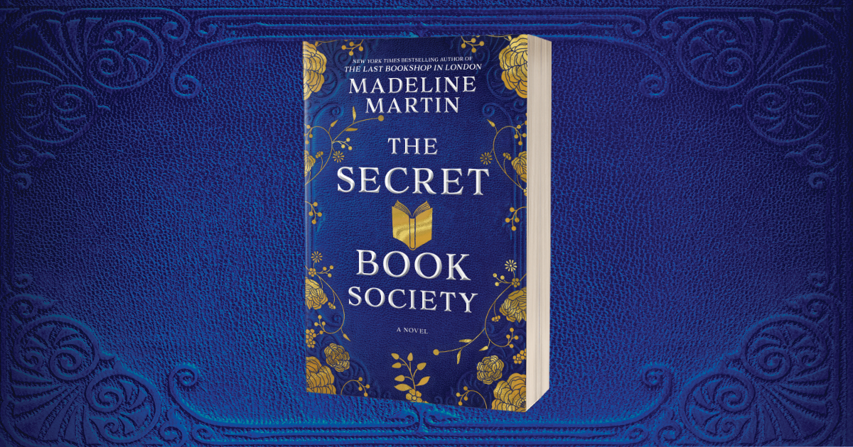 secret book society Archives - HarperCollins Australia :HarperCollins ...