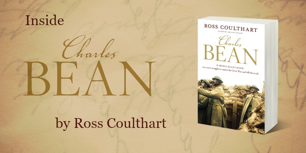 Inside: Charles Bean - HarperCollins Australia :HarperCollins Australia