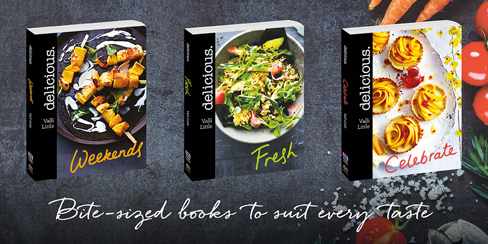 Bite-sized books to suit every taste! - HarperCollins Australia ...