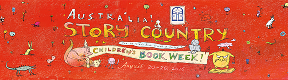 Celebrating Book Week 2016 - HarperCollins Australia :HarperCollins ...