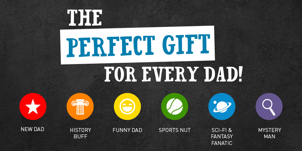 Quiz: What does Dad really want for Father's Day? - HarperCollins ...