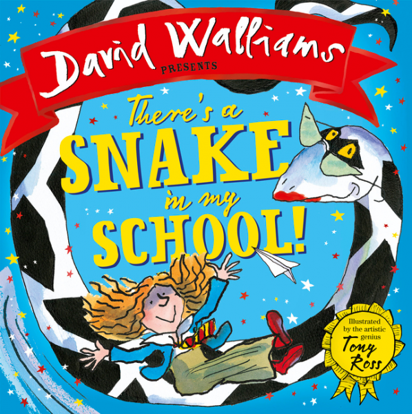 Which David Walliams book should your child be reading? - HarperCollins ...