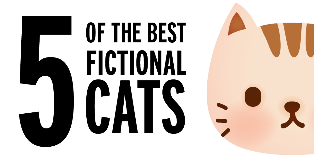 5 of the Best Fictional Cats - HarperCollins Australia :HarperCollins ...