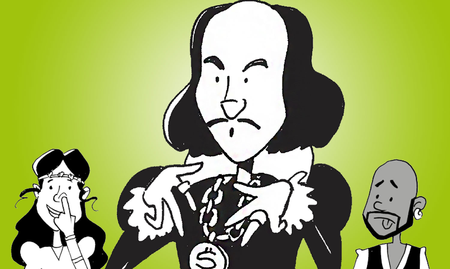 Shakespeare Diarrhoea: The Awesome Book of Rap, Rhyme and Putrid Poetry ...