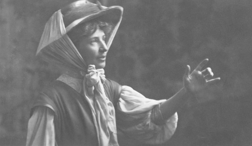 Discover the most inspiring woman you've never heard of ...