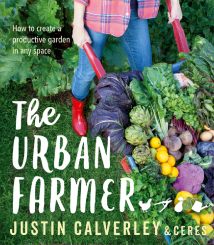 Bring country life to the city with The Urban Farmer - HarperCollins ...