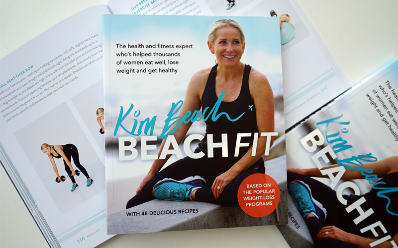 Kim Beach: Setting the Right Goals - HarperCollins Australia ...