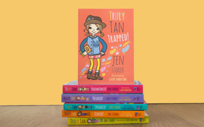 Have you met Truly Tan? - HarperCollins Australia :HarperCollins Australia