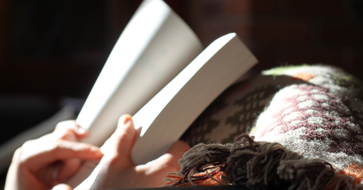 How to read a book in a weekend - HarperCollins Australia ...