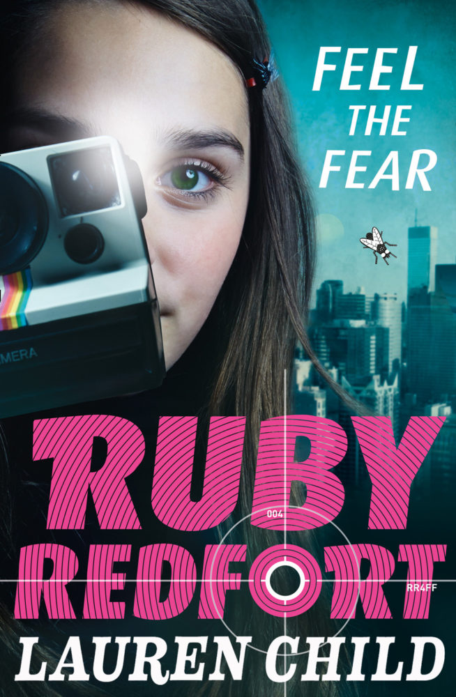 5 movies that inspired Lauren Child's Ruby Redfort series ...