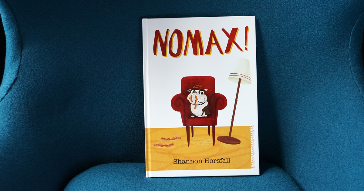 Meet Nomax! - HarperCollins Australia :HarperCollins Australia