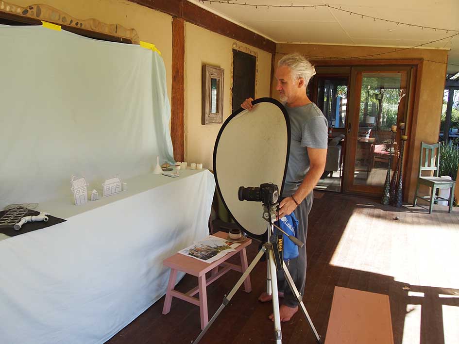 A day in the life of Stephen Michael King - HarperCollins Australia ...