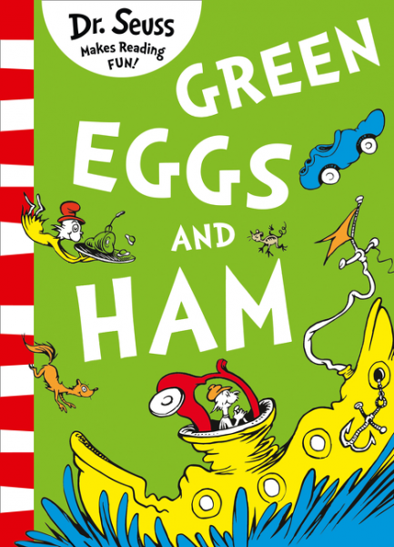 Updated Green Eggs and Ham - HarperCollins Australia :HarperCollins ...