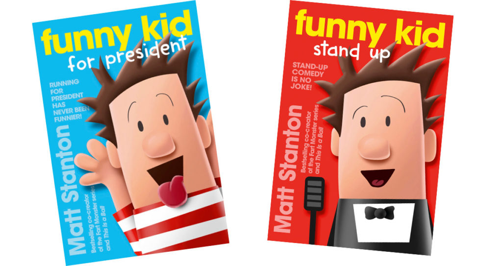 WIN a signed Funny Kid prize pack! - HarperCollins Australia ...